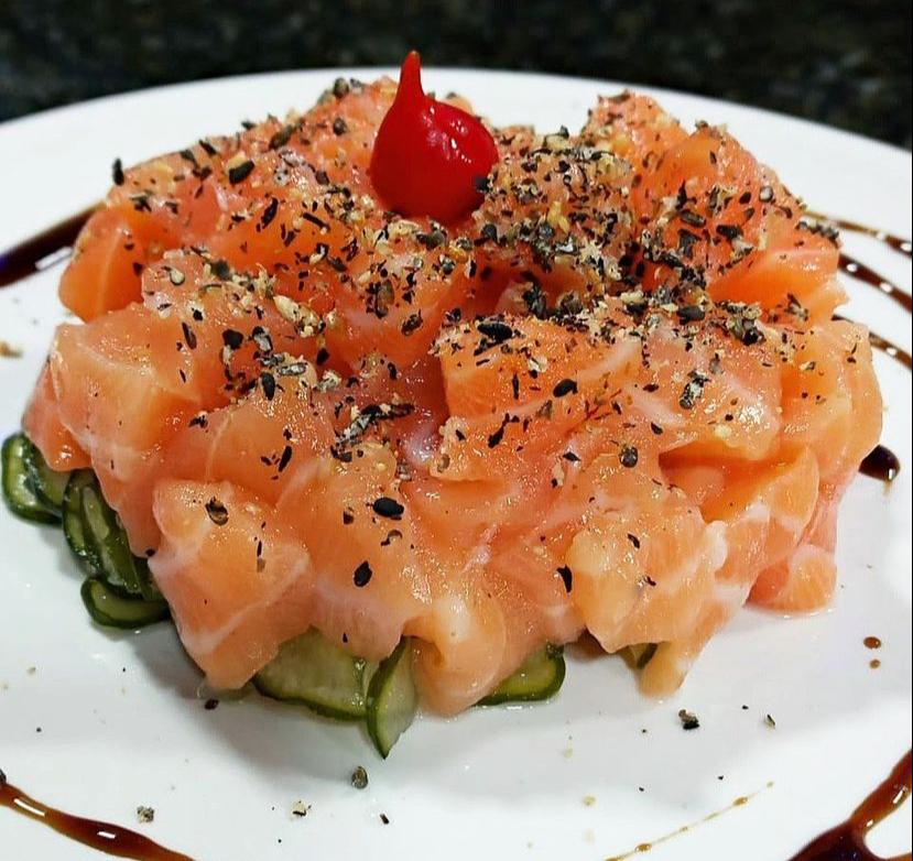 SUNOMONO DE SALMÃO